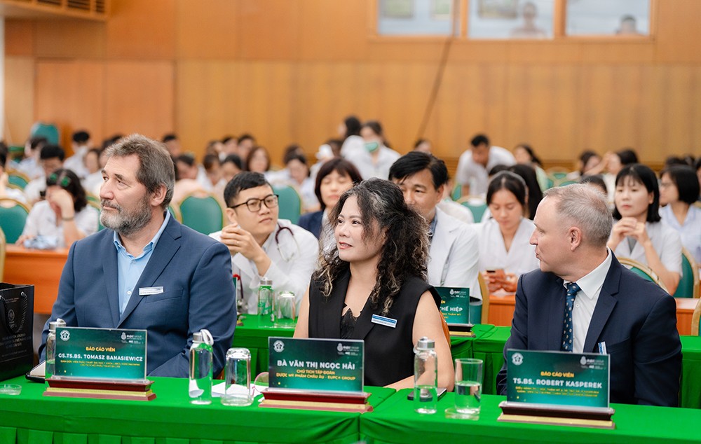 Doanh nghiệp Việt đồng hành cùng Bệnh viện Bạch Mai nâng cao năng lực ...