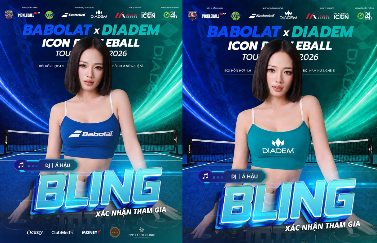 Babolat Open Cup 2026 Hấp dẫn giải đấu tennis và pickleball với tổng ...
