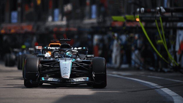 Đua xe F1, Monaco GP Antonelli bất bại trên đường phố Monaco