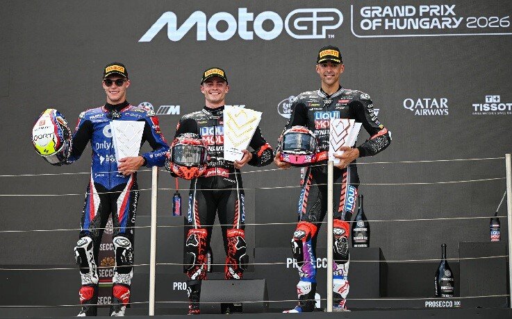Đua xe MotoGP, Hungarian GP Chiến thắng thứ 100 cho huyền thoại số 93