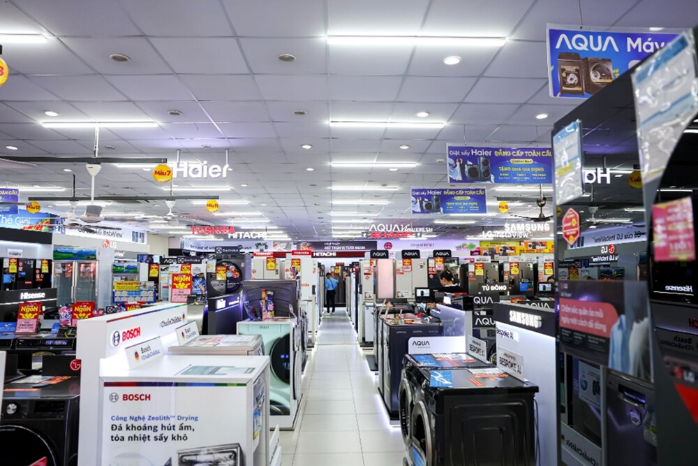 Bài học Best Buy và “lớp áo giáp” bảo vệ tăng trưởng, biên lợi nhuận ...