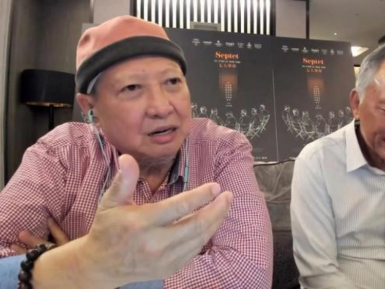 Ngôi sao võ thuật Hồng Kim Bảo hiếm hoi xuất hiện, ngoại hình ra sao ở ...