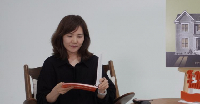 Trò chuyện cùng một trong những đại diện tiêu biểu của văn học Hàn Quốc ...