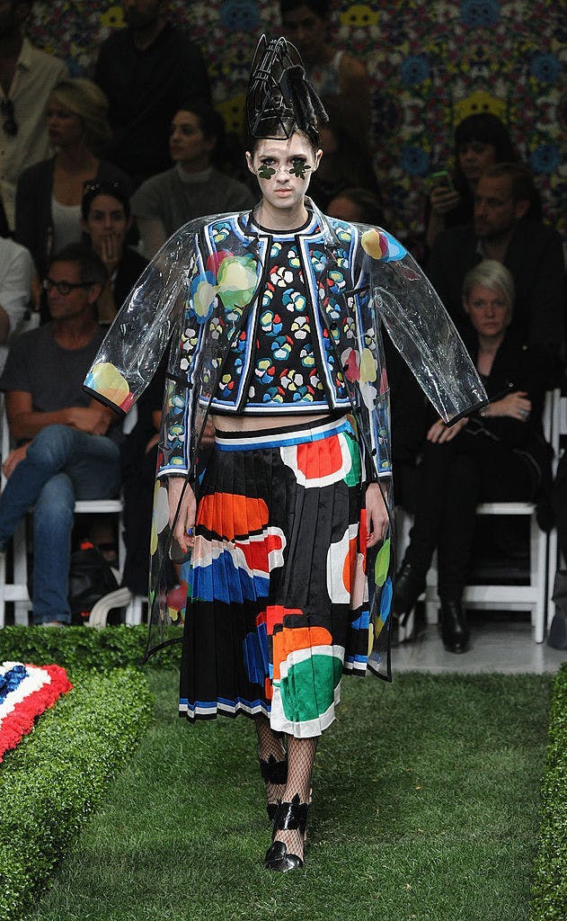 Những sàn diễn kỳ quặc nhất mọi thời đại của Thom Browne