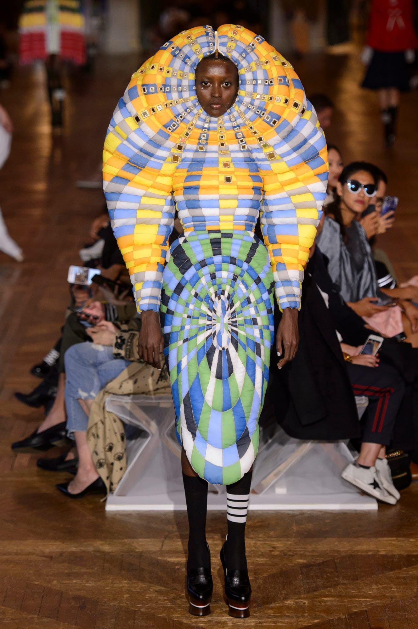 Những sàn diễn kỳ quặc nhất mọi thời đại của Thom Browne