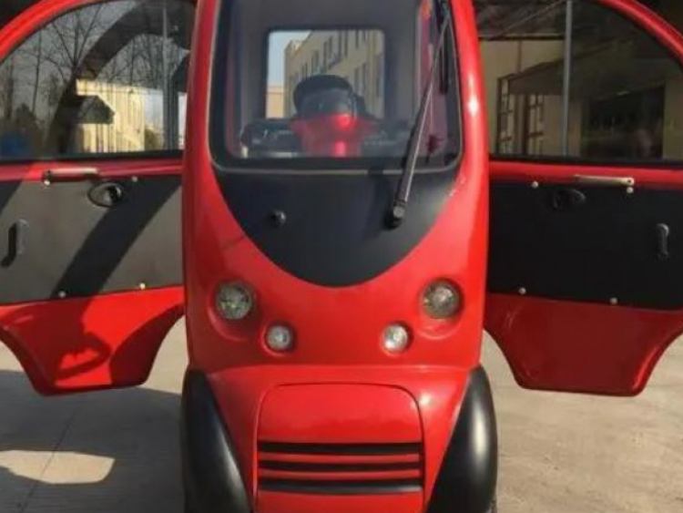 Ô tô chỉ 40 triệu đồng từng gây xôn xao, ở Việt Nam có hay chưa