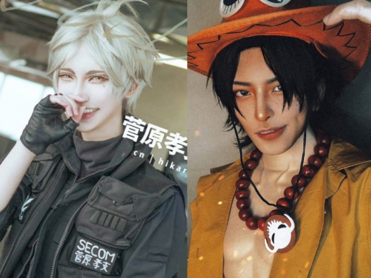 Thần tượng cosplayer quốc tế đổ bộ Việt Nam