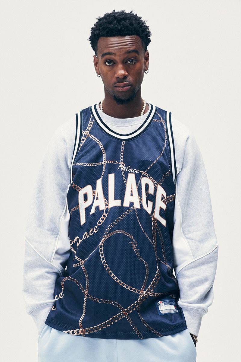Palace tiết lộ lookbook sành điệu cho mùa thu 2023