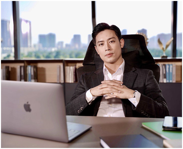 MC nam điển trai hàng đầu VTV Tôi không dùng mỹ từ để vuốt ve người khác