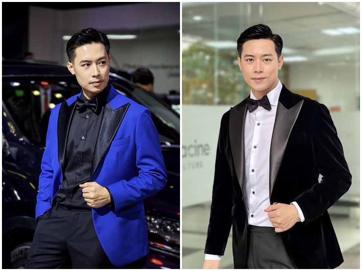 MC nam điển trai hàng đầu VTV Tôi không dùng mỹ từ để vuốt ve người khác