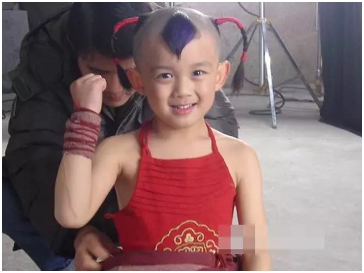 Na Tra xinh trai nhất màn ảnh có diện mạo hiện tại không thể nhận ra