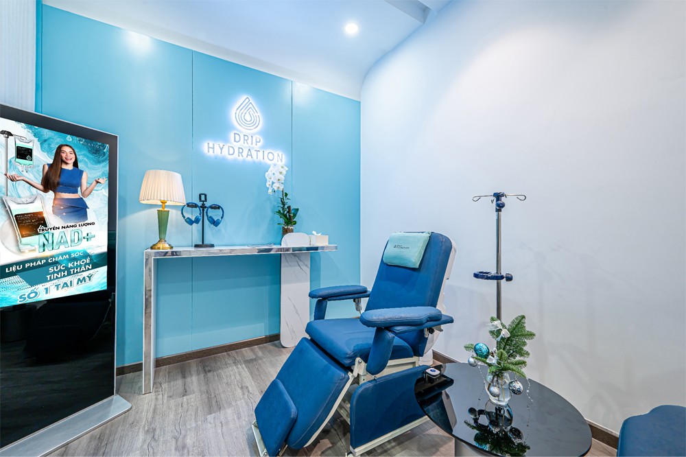 Drip Meditel Mô hình phòng khám chăm sóc sức khỏe chủ động vì cuộc sống ...