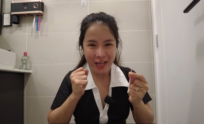 Vợ chồng Bà Nhân Vlog bất ngờ thông báo mang thai sau loạt lùm xùm và 6 năm miệt mài tìm con