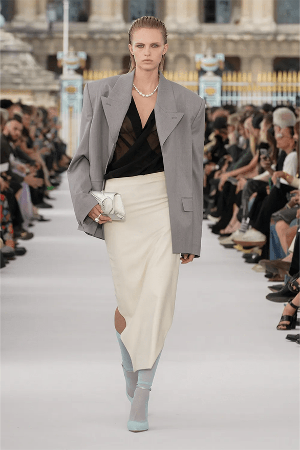 Bước đột phá của Givenchy Xuân Hè 2024