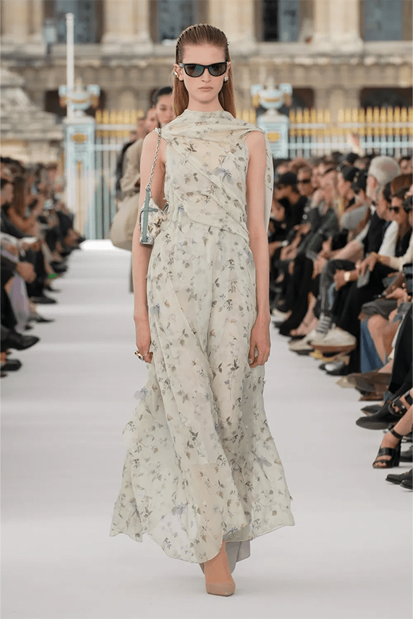 Bước đột phá của Givenchy Xuân Hè 2024
