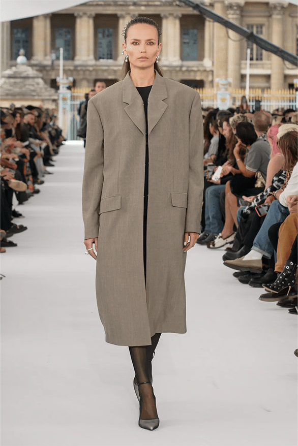 Bước đột phá của Givenchy Xuân Hè 2024