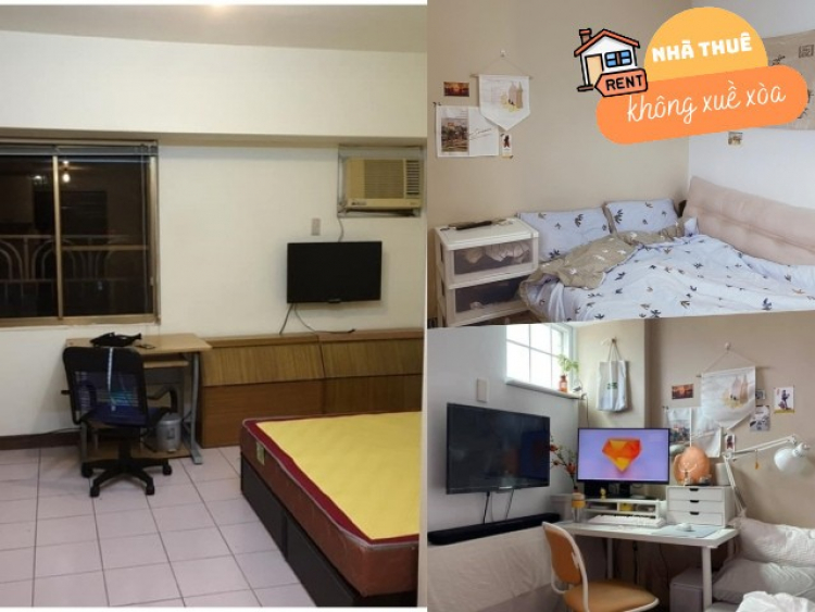 Cô gái cải tạo phòng trọ 6m2, trước và sau trông khác nhau một trời một vực