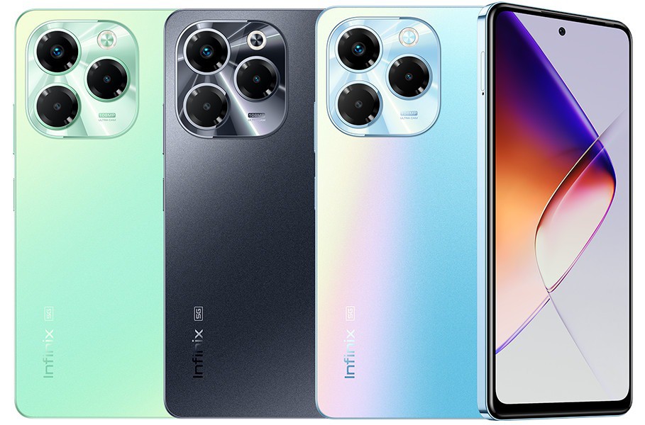 Điện thoại đẹp như iPhone, camera 108MP, có AI mà giá chỉ hơn 4 triệu đồng