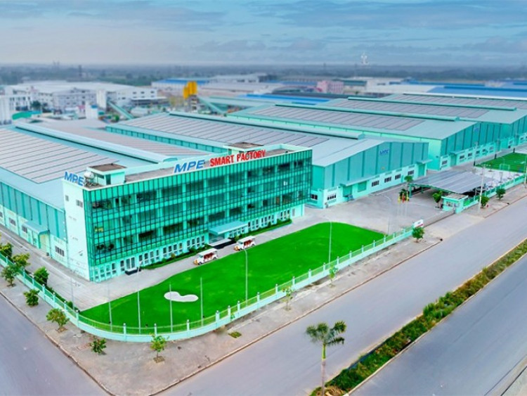 MPE áp dụng công nghệ hiện đại vào sản xuất sản phẩm chất lượng cao đến ...