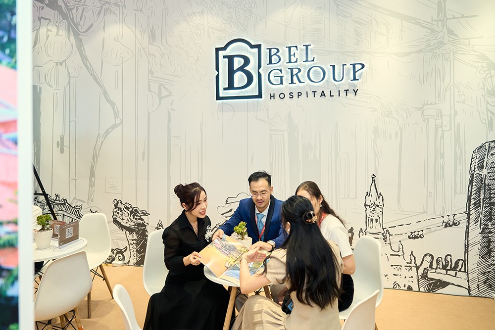 Bel Group Hospitality khẳng định vị thế tại ITE HCMC 2024 - 51709