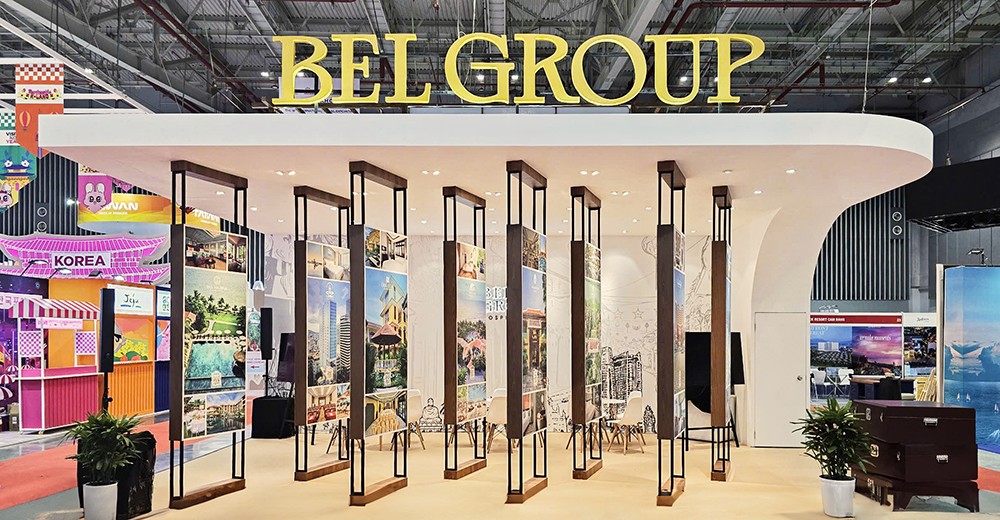 Bel Group Hospitality khẳng định vị thế tại ITE HCMC 2024 - 51709