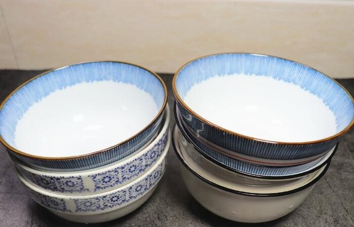 Sau 5 lần thay bát, tôi nhận ra khi mua bát nên tuân theo quy tắc “4 ...