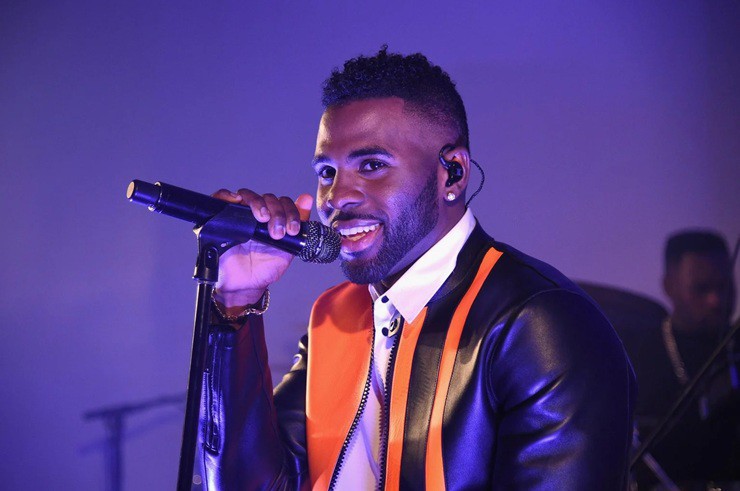 Ngôi sao tỷ view Jason Derulo giàu cỡ nào