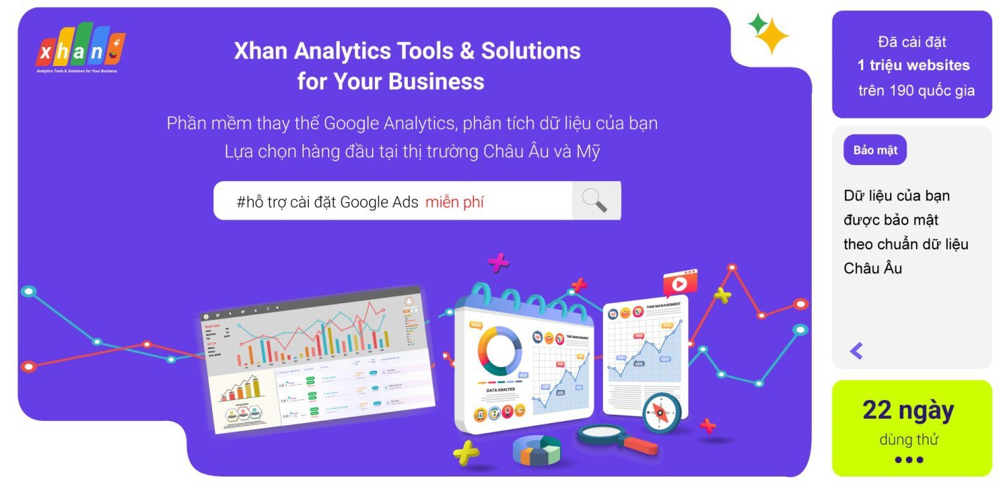 Matomo Xhan Analyitcs đã có mặt tại thị trường Việt Nam - 65187