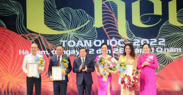 Tiếp sức để nghệ thuật Chèo có cơ hội bảo tồn, lưu giữ và phát triển