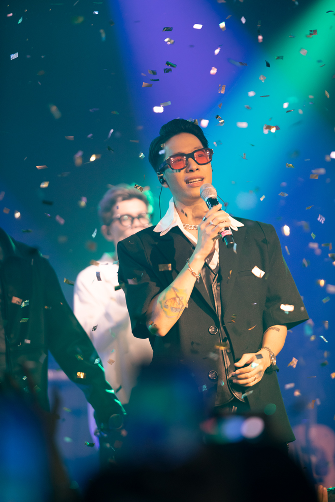 Thành viên Da LAB bất ngờ tiết lộ từng muốn rời nhóm