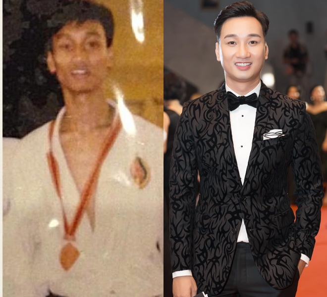 MC Thành Trung Đàn ông đừng quá chải chuốt, phải xù xì một tí mới hấp dẫn