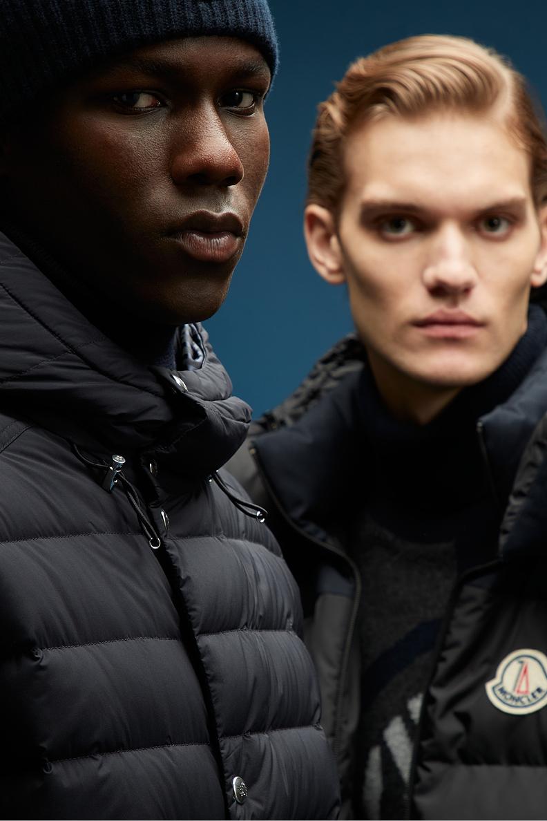 Moncler kỷ niệm 70 năm thành lập bằng hợp tác với Inter Milan