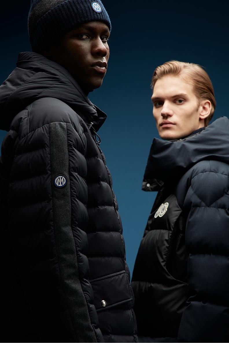 Moncler kỷ niệm 70 năm thành lập bằng hợp tác với Inter Milan