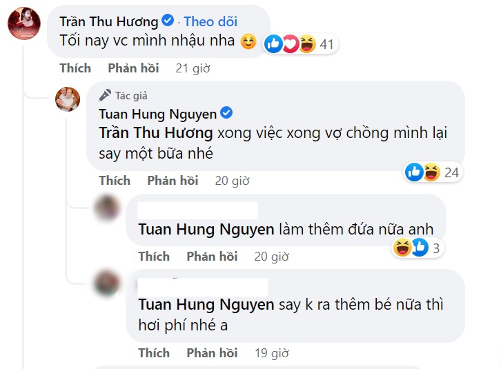 Tuấn Hưng khoe cá khủng và thịt chuột được cho Vợ Chủ tịch rủ nhậu tối ...