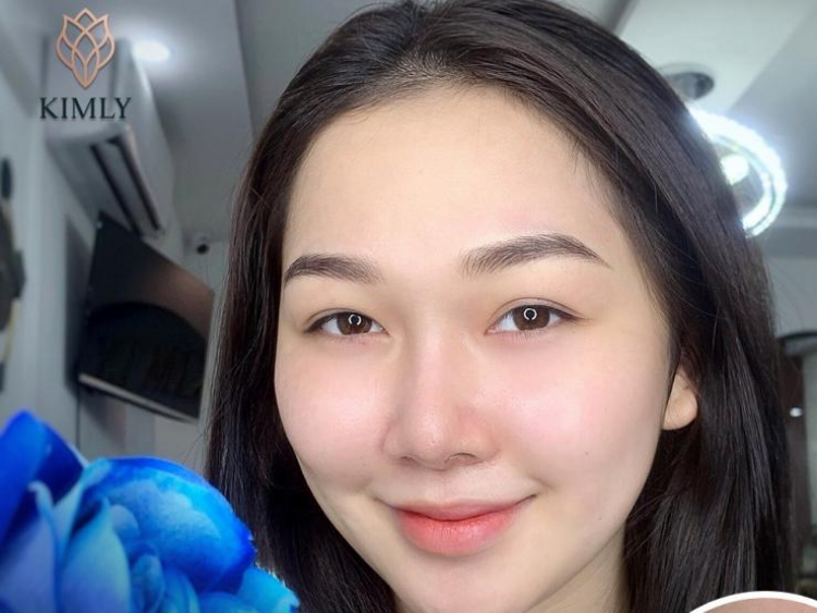 Để có đôi môi quyến rũ, cặp lông mày gợi cảm, hãy đến với KimLy Brows Beauty - 17462