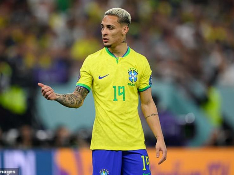 World Cup Nhiều cầu thủ trong đội bị ốm, ngôi sao ĐT Brazil nêu “thủ ...