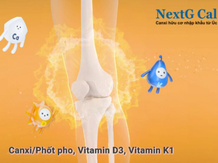 Canxi hữu cơ có thêm thứ này sẽ giúp hấp thu hiệu quả không lo nóng - 19695