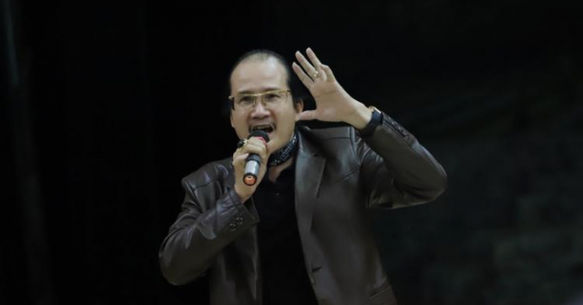 Ngôi sao mới của làng chèo