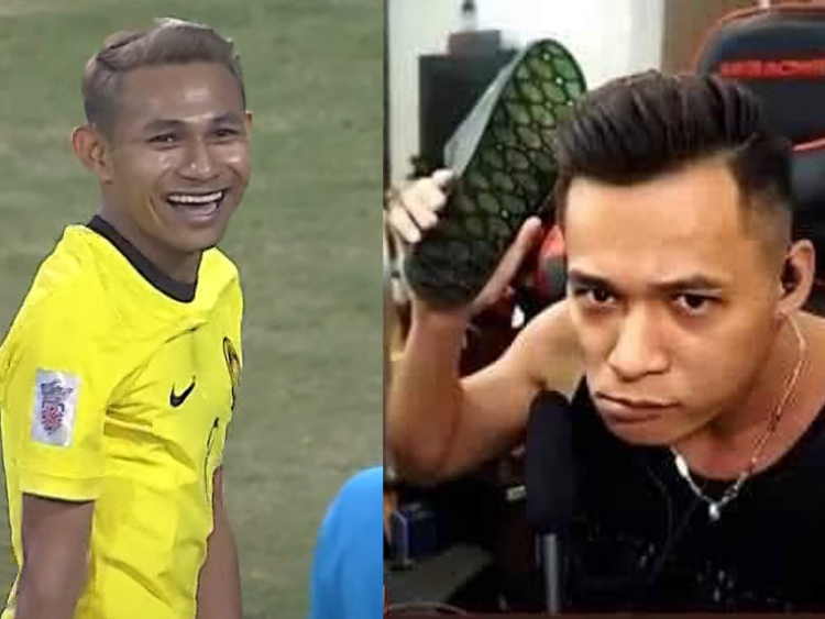Độ Mixi bất ngờ được gọi tên sau trận Việt Nam - Malaysia