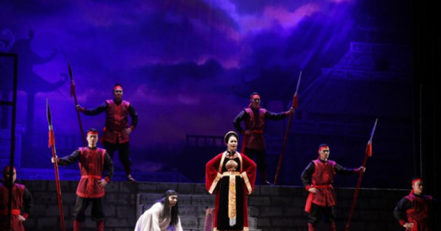 Nét mới của chèo