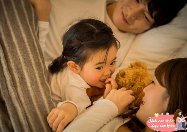 Trẻ ngủ vào khung giờ này sẽ cao lớn nhanh và tăng IQ vượt bậc