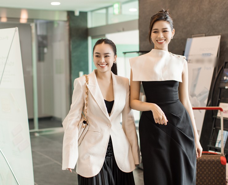 Báo Hàn Quốc khen ngợi nhan sắc hoa hậu Đỗ Thị Hà