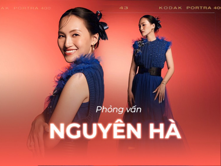 Nguyên Hà tham gia Chị đẹp đạp gió rẽ sóng Giọng hát phải là thứ quan ...