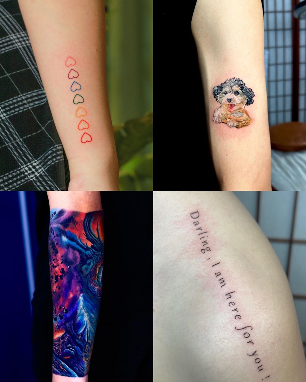 Tattoo Artist Đình Quang Xăm hình là một nghệ thuật, người xăm hình là ...