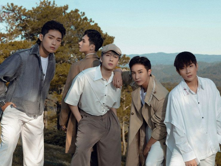 Nhóm nhạc kì lạ nhất V-Pop 2 năm đóng băng, vừa có hit trở lại thì 1 ...