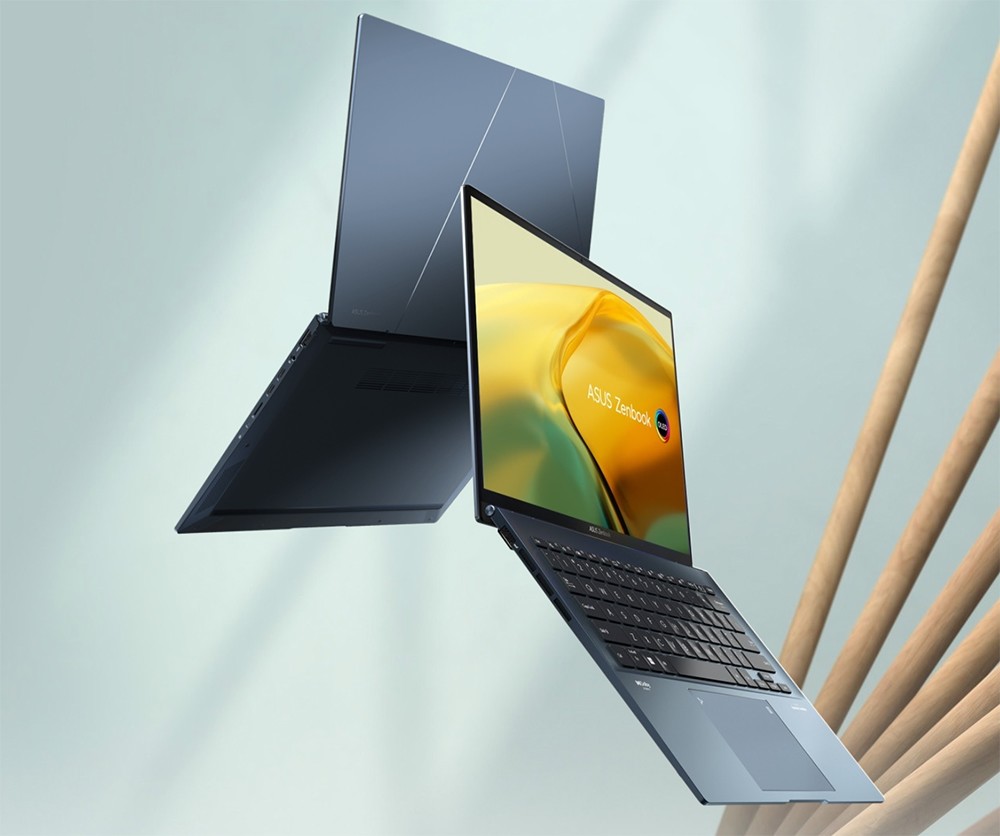 “Năm mới phải tới – ASUS mở hành trình mới” với loạt laptop Lumina OLED ...