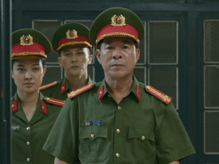 Phim Về đề Tài điều Tra Phá án Của Điện ảnh Cand Trở Lại Với Nhiều đổi Mới 9149
