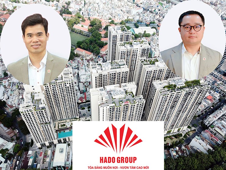Tập đoàn Hà Đô kinh doanh ra sao trước khi có Chủ tịch và Tổng giám đốc mới