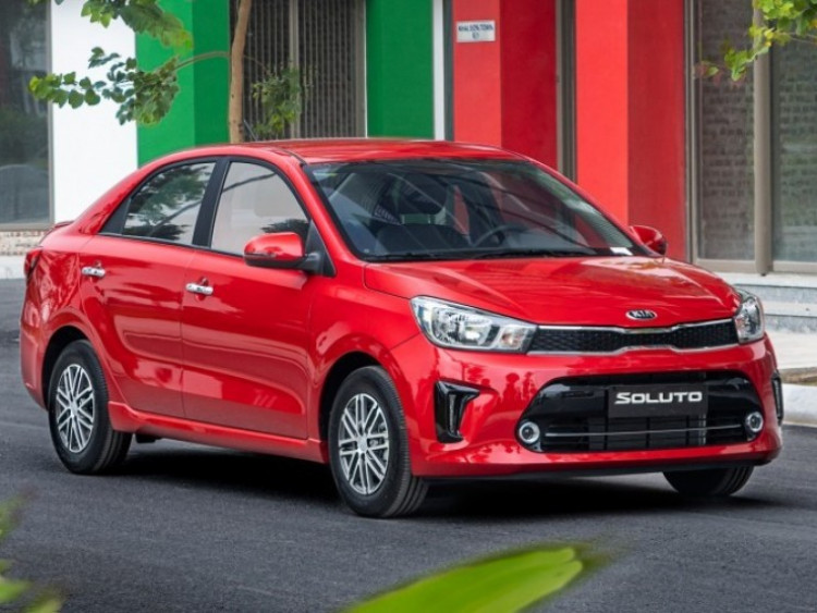 Có nên mua KIA Soluto hay không Ưu và nhược điểm