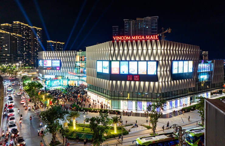 9 tháng đầu năm 2024, Vincom Retail làm ăn ra sao